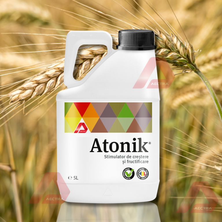 Atonik - Stimulator crestere si fructificare | Aectra Agrochemicals