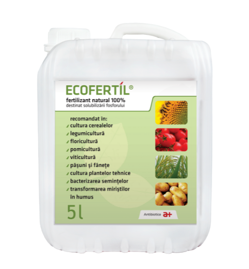 ECOFERTIL - Aectra ECOFERTIL - Aectra
